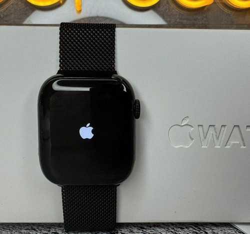 Apple Watch 10 42mm Чёрные