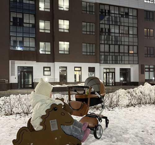 Коляска mima xari 2 в 1