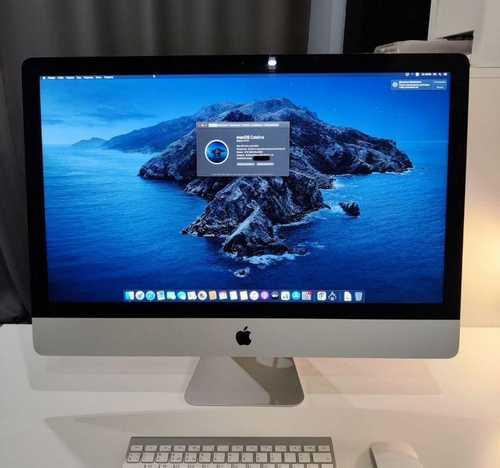 Моноблок Apple iMac 27 Late 2012