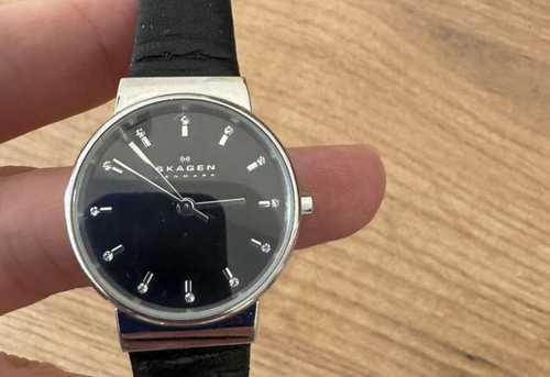 Часы женские skagen