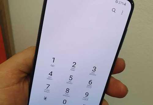 Дисплей samsung s21 уголь G991B