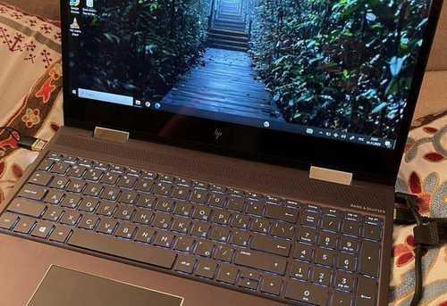 Ноутбук+Планшет Hp Envy 360 15 Сэнсорный экран