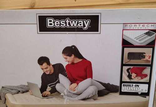 Надувная кровать Bestway 69050