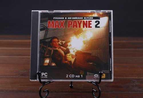 PC Max Payne 2 The Fall of Max Payne