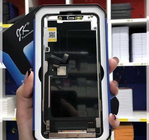 Дисплей iPhone 11 Pro Max Soft Oled JK