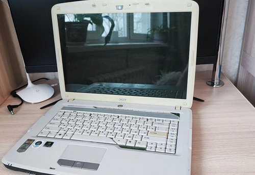 Ноутбук Acer Aspire 5520G