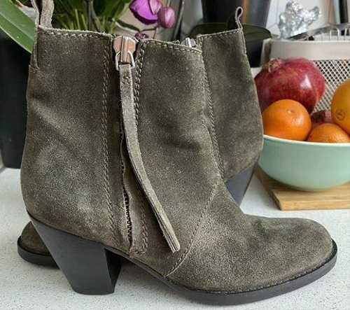 Ботильоны Acne Studios Ancle Boots