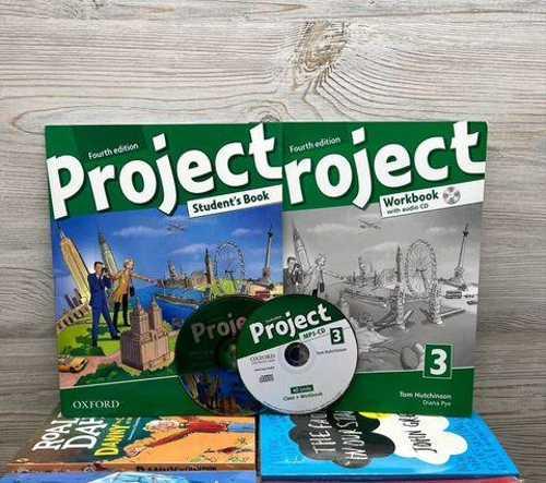Project 3 (fourth edition)