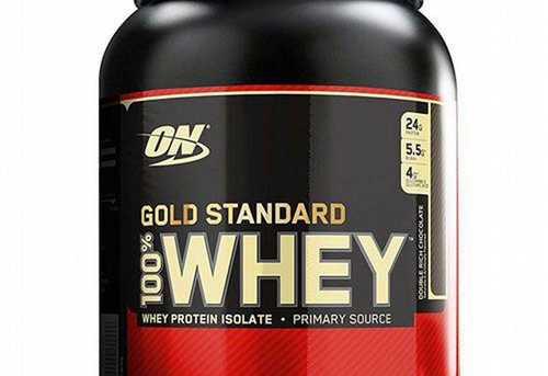 100 Whey Gold Standard Optimum Nutrition 909 г