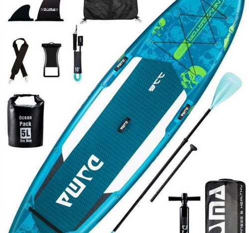 Sup Board dama navigator STD 11,6"