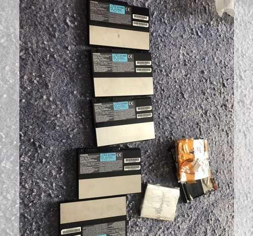 Toshiba pa3154u-2brs аккумулятор