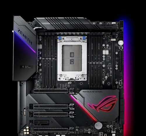 Asus ROG Zenith Extreme Alpha X399