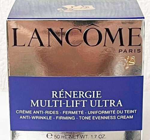 Lancome Renergie multi-lift ultra