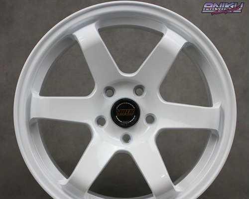 Литые диски Volk Racing TE37SL R17 8j ET35 (D120)