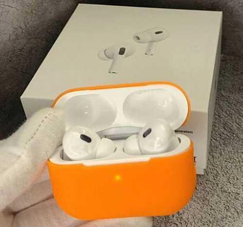 Беспроводные Наушники airpods pro 2 чип JL3256