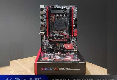 Материнская плата machinist X99-RS9 2011-V3