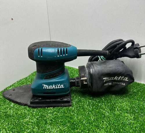 Вибрационная шлифмашина Makita BO 4565 (2281)