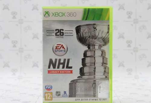 NHL Legacy Edition для Xbox 360