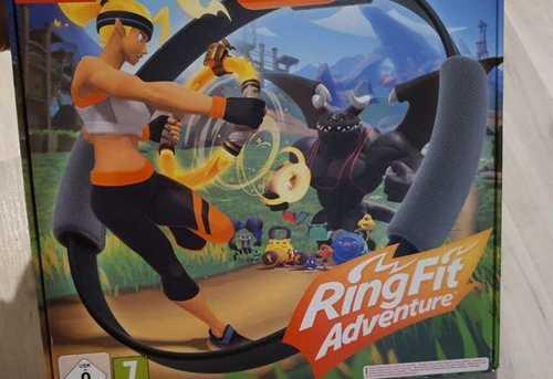 Ring fit adventure switch