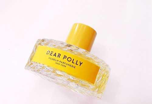 Dear Polly, Vilhelm Parfumerie