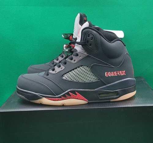 Кроссовки Nike AIR Jordan 5 retro gore tex