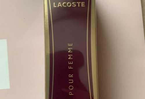 Lacoste elixir