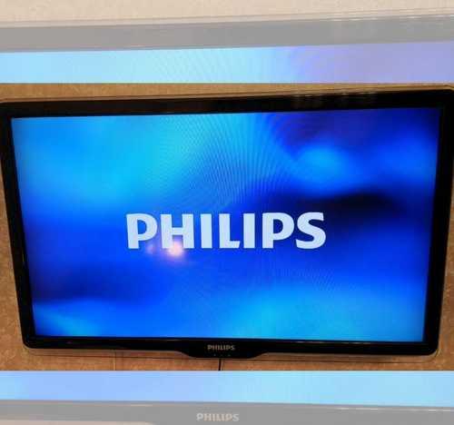 Телевизор ЖК Philips 32PFL8404H/60 - Б/У