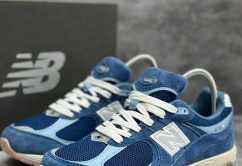 Кроссовки New Balance 2002R (Арт.25738)