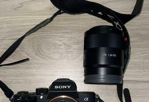 Зеркальный фотоаппарат Sony A7iii