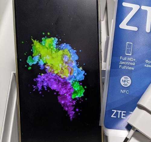 ZTE Blade V10, 4/64 ГБ