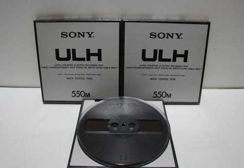 Sony ULH-7-550-BL катушки с лентой и коробками