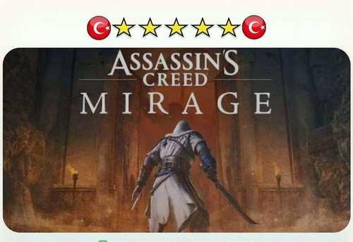 Assassin's creed Mirage PS4 & PS5 25674