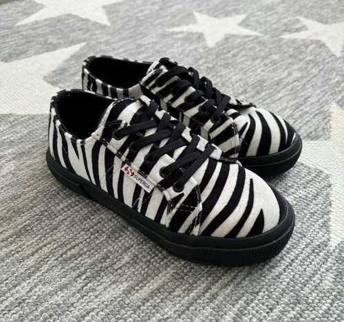 Кеды superga 32 р-р новые