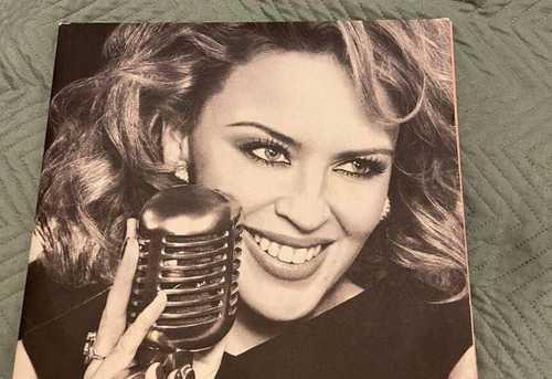 Виниловая пластинка Kylie Minogue