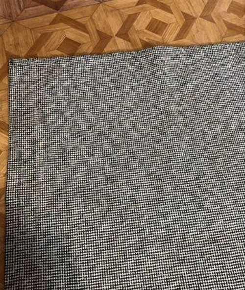 Ковер палас IKEA тканевый плотный