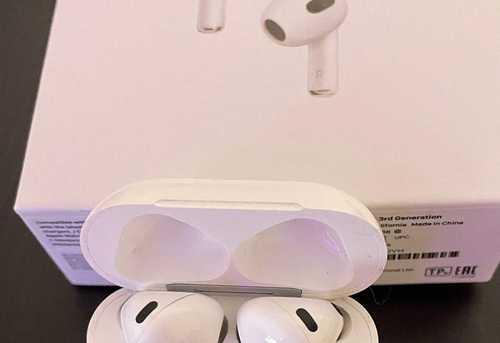 Airpods 3rd generation