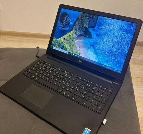 Ноутбук dell Inspiron 3558