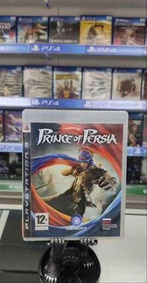 Prince OF persia PS3 - прокат - обмен