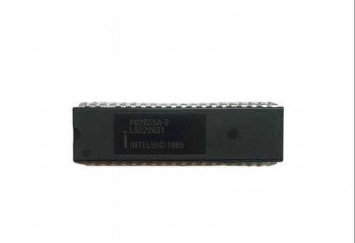 Микросхема intel P82C55A-2 L5222631 8509706W7D YEI