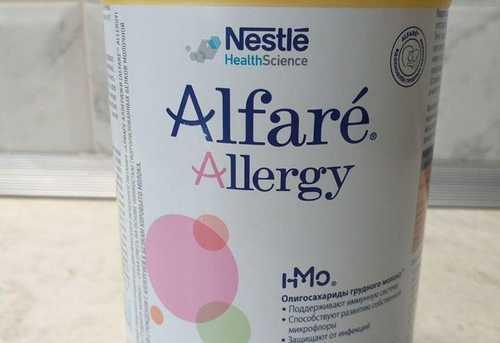 Детская смесь Alfare Allergy