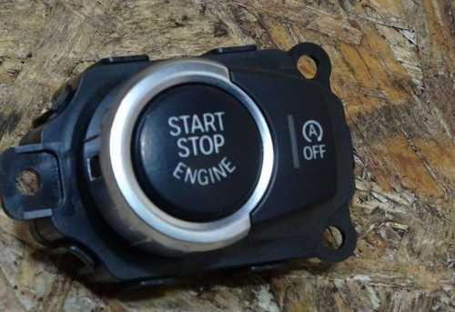 Кнопка Start Stop BMW бмв F25 F26 Ф25 Ф26