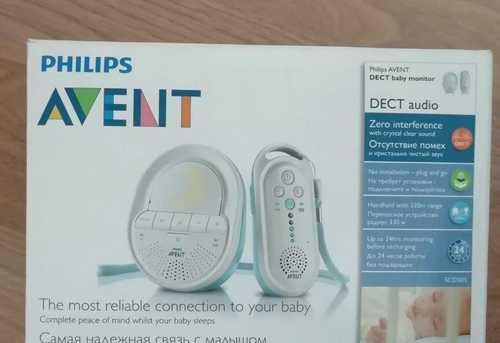 Радионяня philips avent