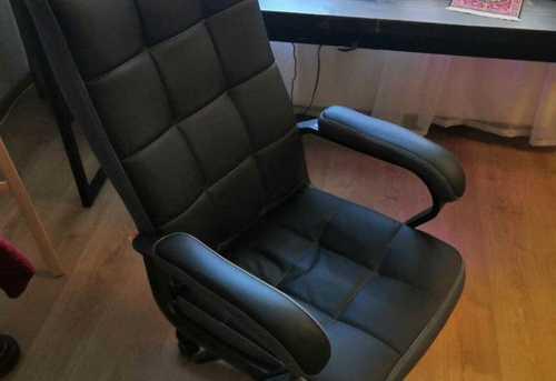 Компьютерное офисное кресло TetChair trendy, черны