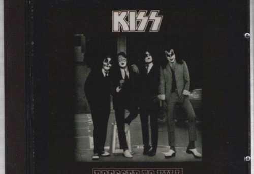 CD Kiss