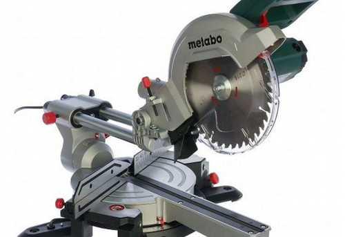 Торцовочная пила Metabo KGS 216 M