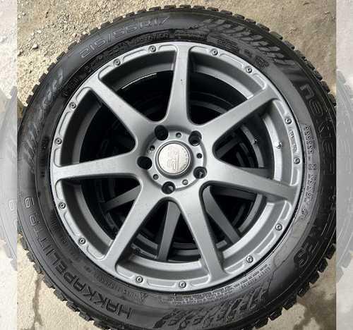 Nokian Tyres Hakkapeliitta 9 225/55 R17