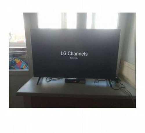 Телевизор LG 43UM7500 PLA на запчасти
