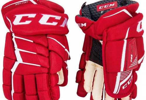 Перчатки CCM jetspeed FT1, FT390