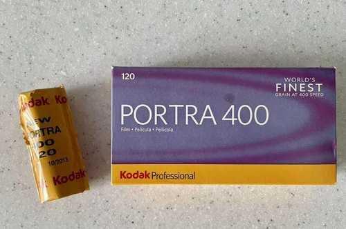 Фотопленка 120 Kodak Portra 400