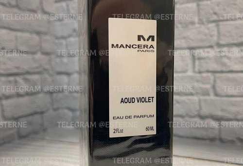 Mancera Aoud Violet 60 ml (Оригинал)